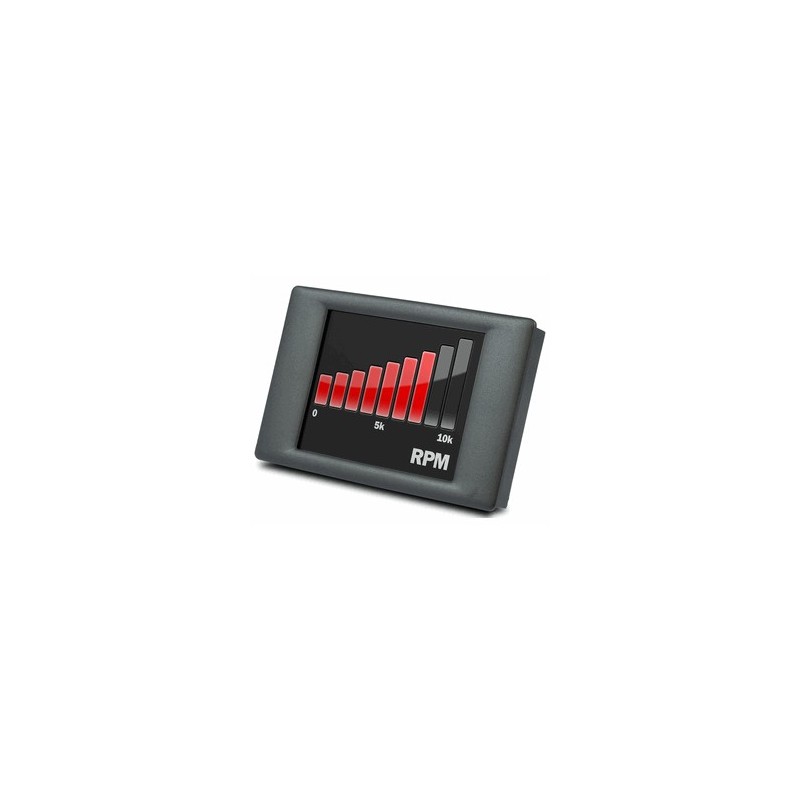 2.4 inch M Series Programmable Panel Meter from Lascar Electronics